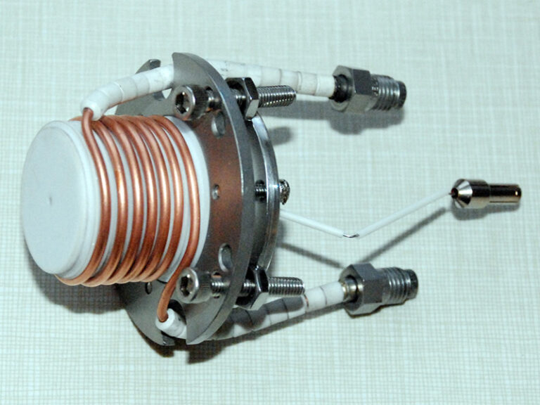 RF Ion Source - Beam Imaging Solutions