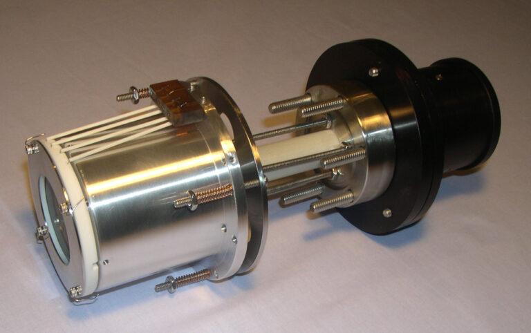 High Resolution Beam Imaging System - Beam Imaging Solutions
