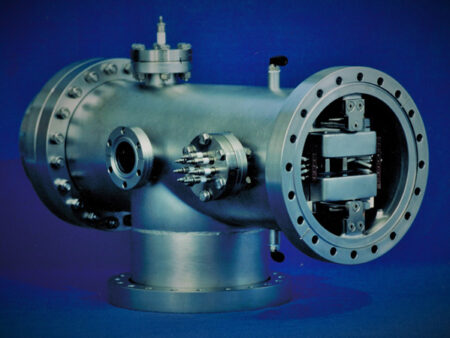 Ion Gun System - Beam Imaging Solutions