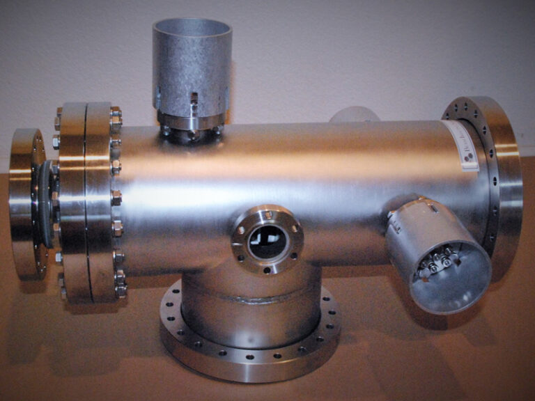 Ion Gun System - Beam Imaging Solutions