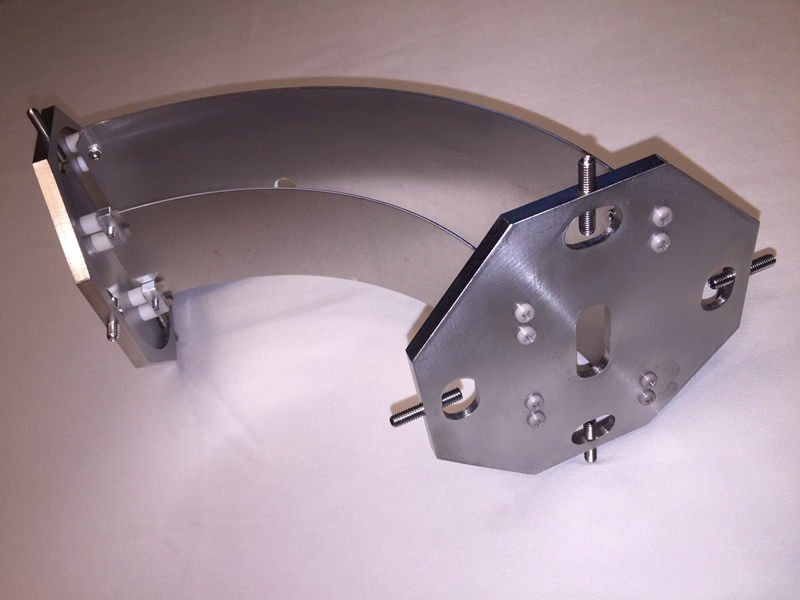 Ion Beam Deflectors - Beam Imaging Solutions