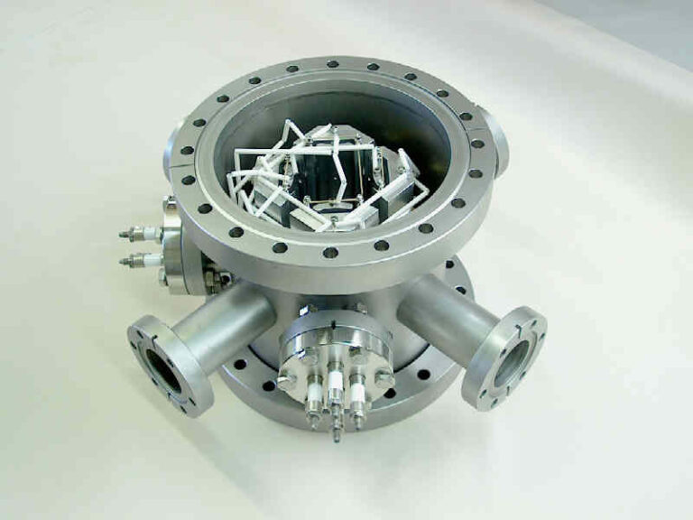 Ion Beam Deflectors - Beam Imaging Solutions